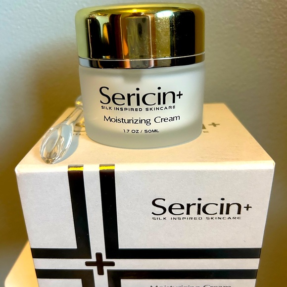sericin | Skincare | Nib Sericin Face Moisturizing Cream | Poshmark